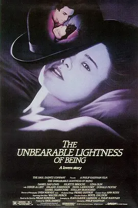 布拉格之恋 The Unbearable Lightness of Being 电影 腾讯视频