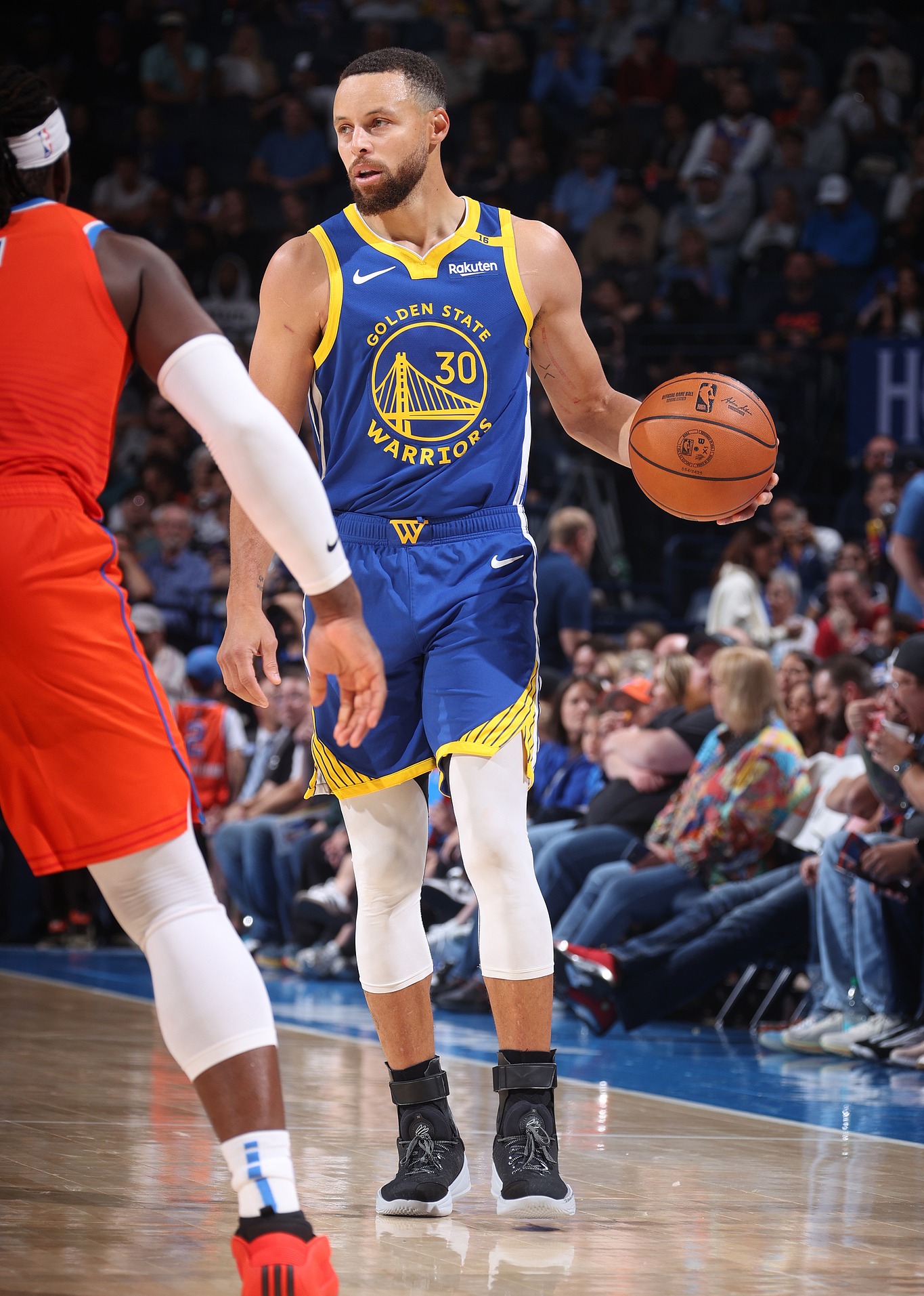 俄克拉荷马雷霆_NBA常规赛：勇士127-116雷霆_【回放】NBA常规赛：勇士vs雷霆第3节英文原声回放_高清1080P在线观看平台_腾讯视频